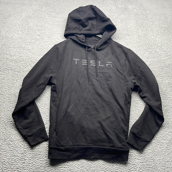 Tesla | Sweaters | Tesla Sweatshirt | Poshmark